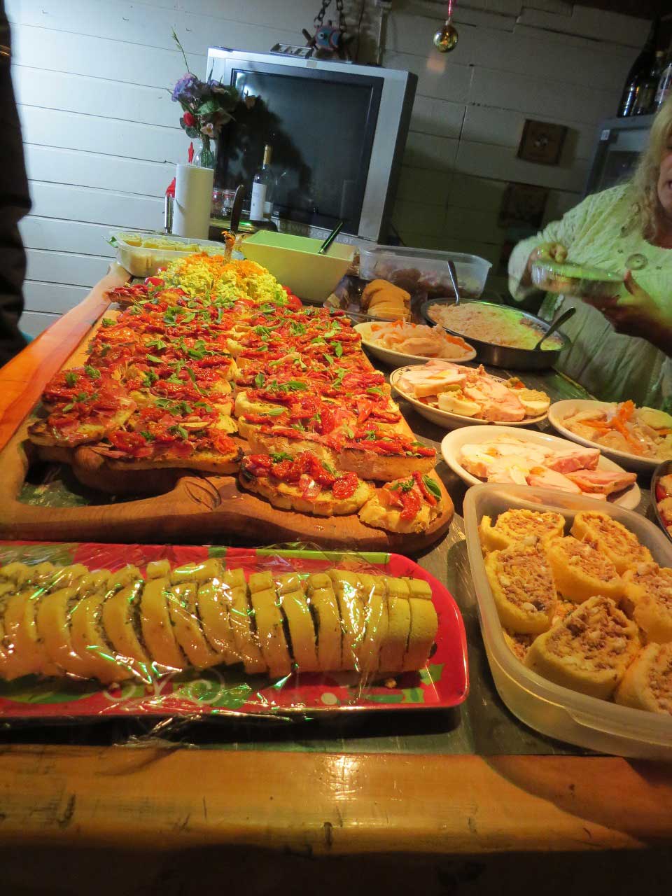 Taberna “Don Ale” – Las Carpitas Villa Mascardi